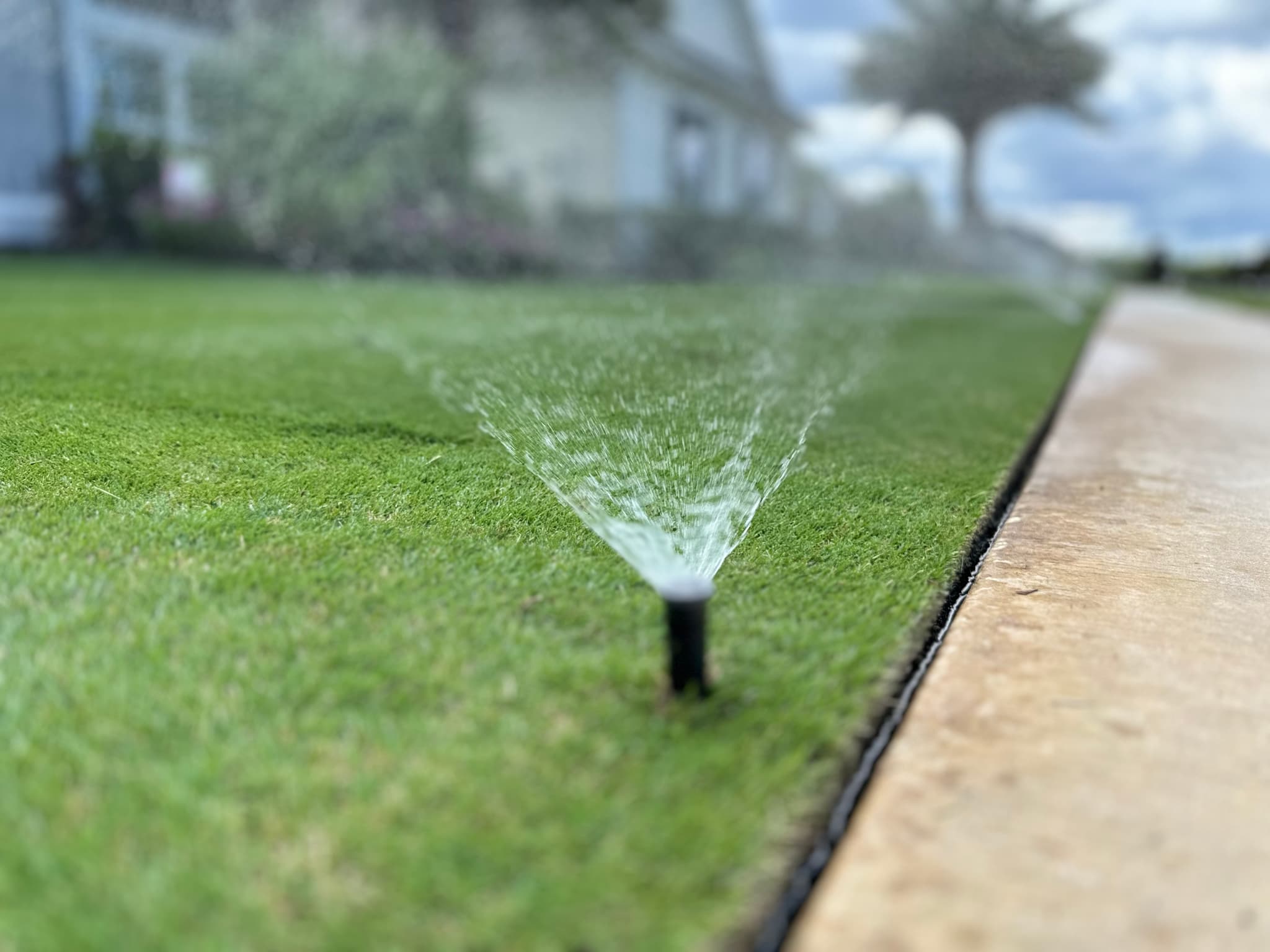 Crosswater Turf and Irrigation